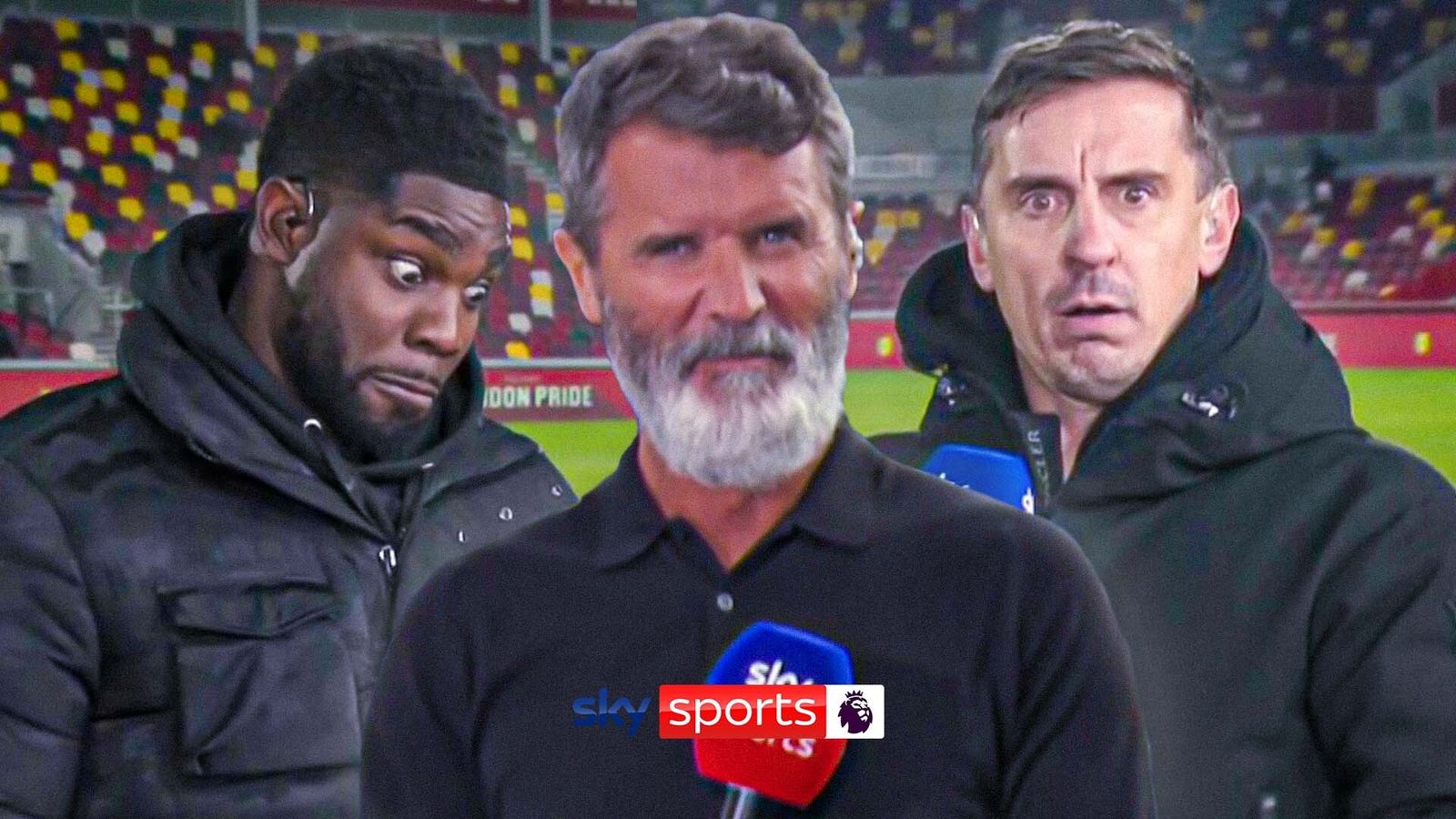 'That's his job?!' | Premier League Pundits: Best of 2023 | Football ...