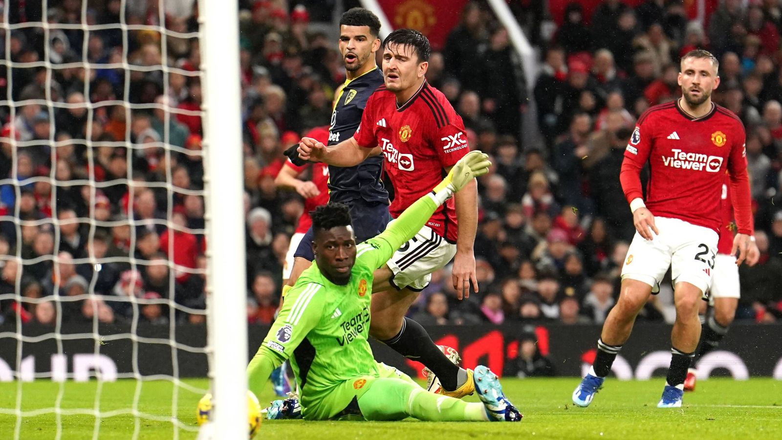 Man Utd 0 - 3 Bournemouth - Match Report & Highlights