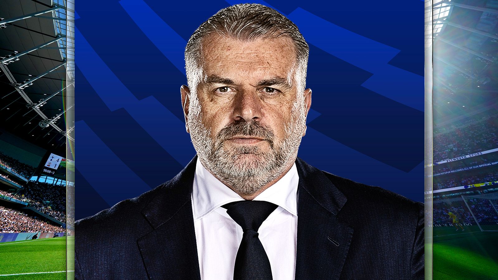 Ange Postecoglou exclusive: Tottenham boss says signing centre-back is ...