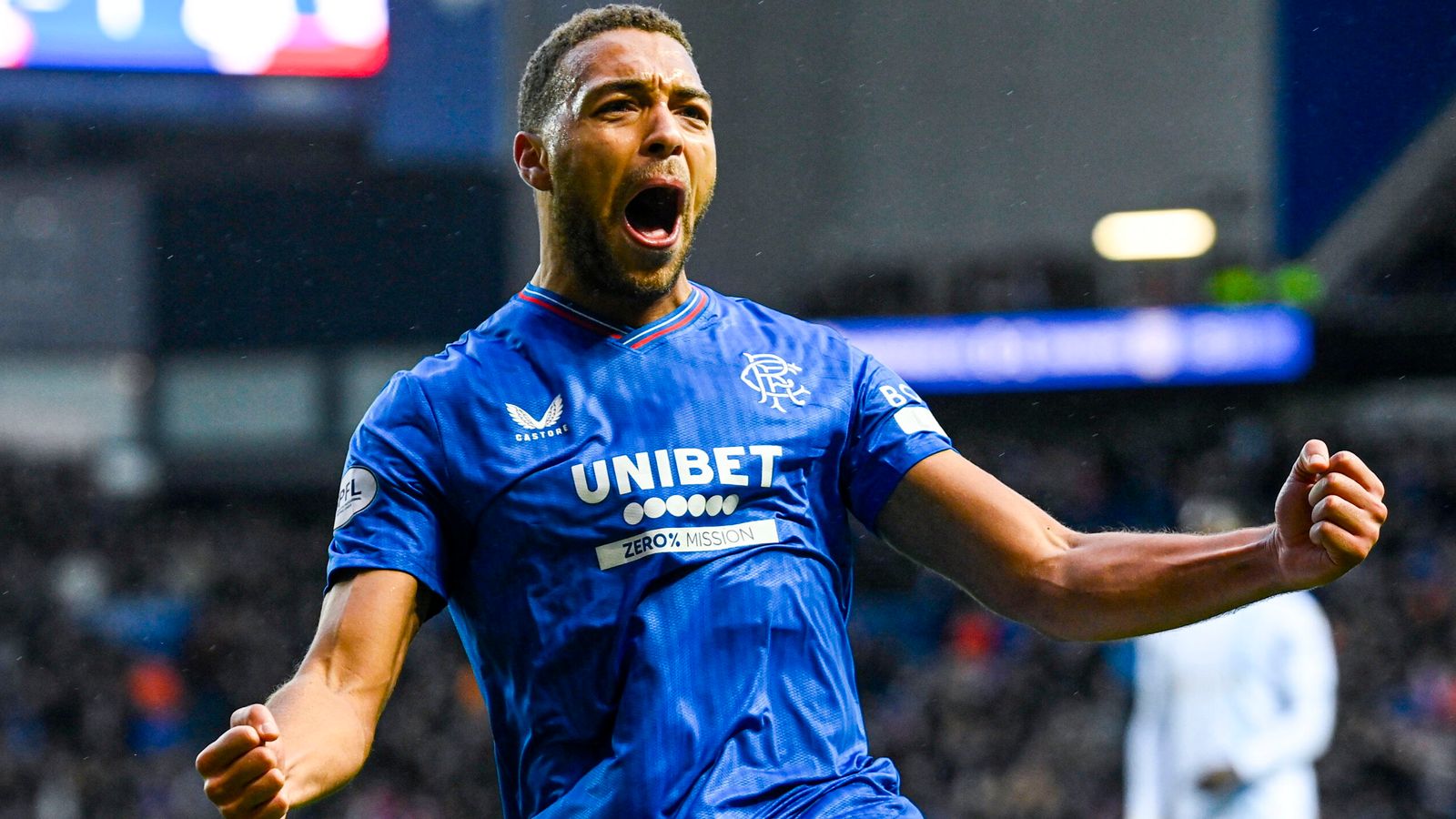 Rangers 3-1 Dundee: Jose Cifuentes sent off as Gers narrow the gap on ...