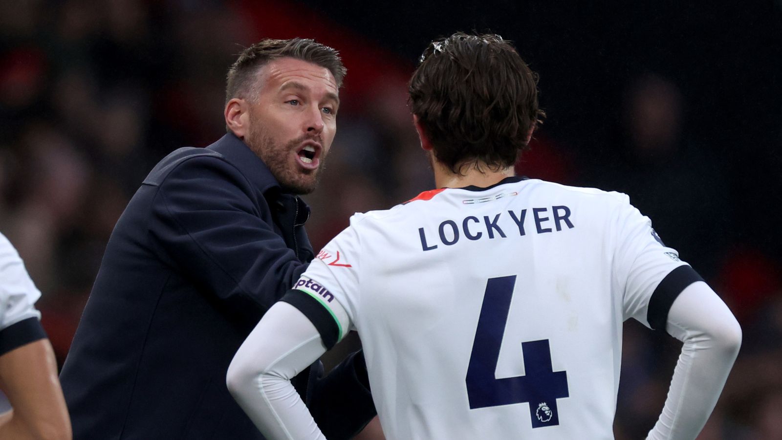 Tom Lockyer: Luton boss Rob Edwards says Hatters are ready for first ...