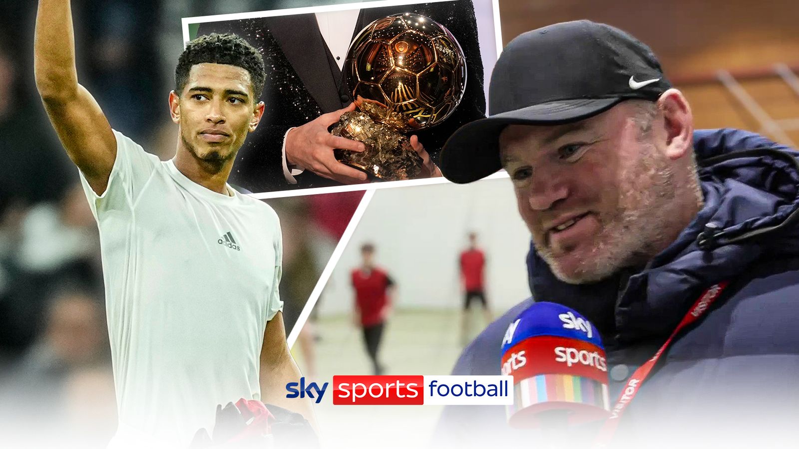 Jude Bellingham: Real Madrid midfielder could face surgery to fix ...