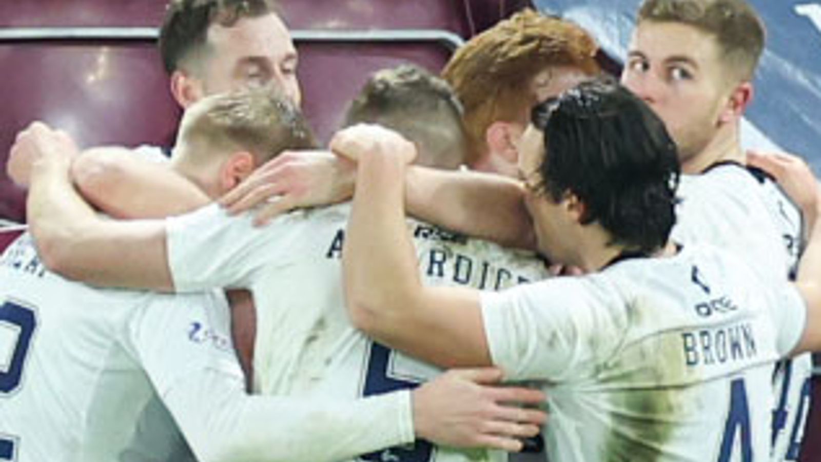 Hearts 2-2 Ross County: Lawrence Shankland scores again as Hearts nick ...