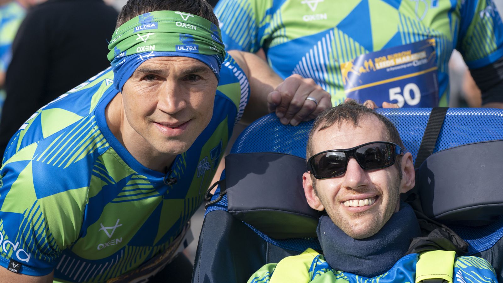 Kevin Sinfield and Rob Burrow awarded CBEs: 'I hope we can go to the ...