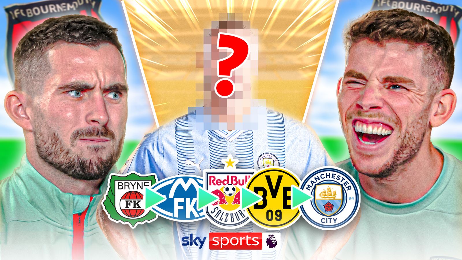 How much do Premier League players ACTUALLY know about football? | Ryan ...