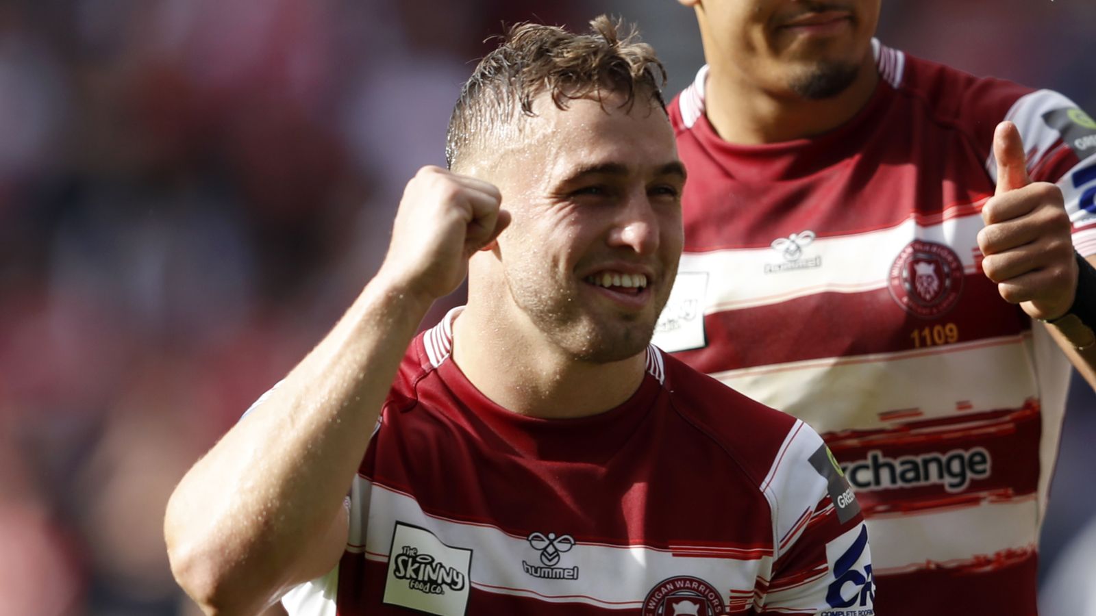 Sam Powell: New Warrington Wolves signing leaves behind home comforts ...