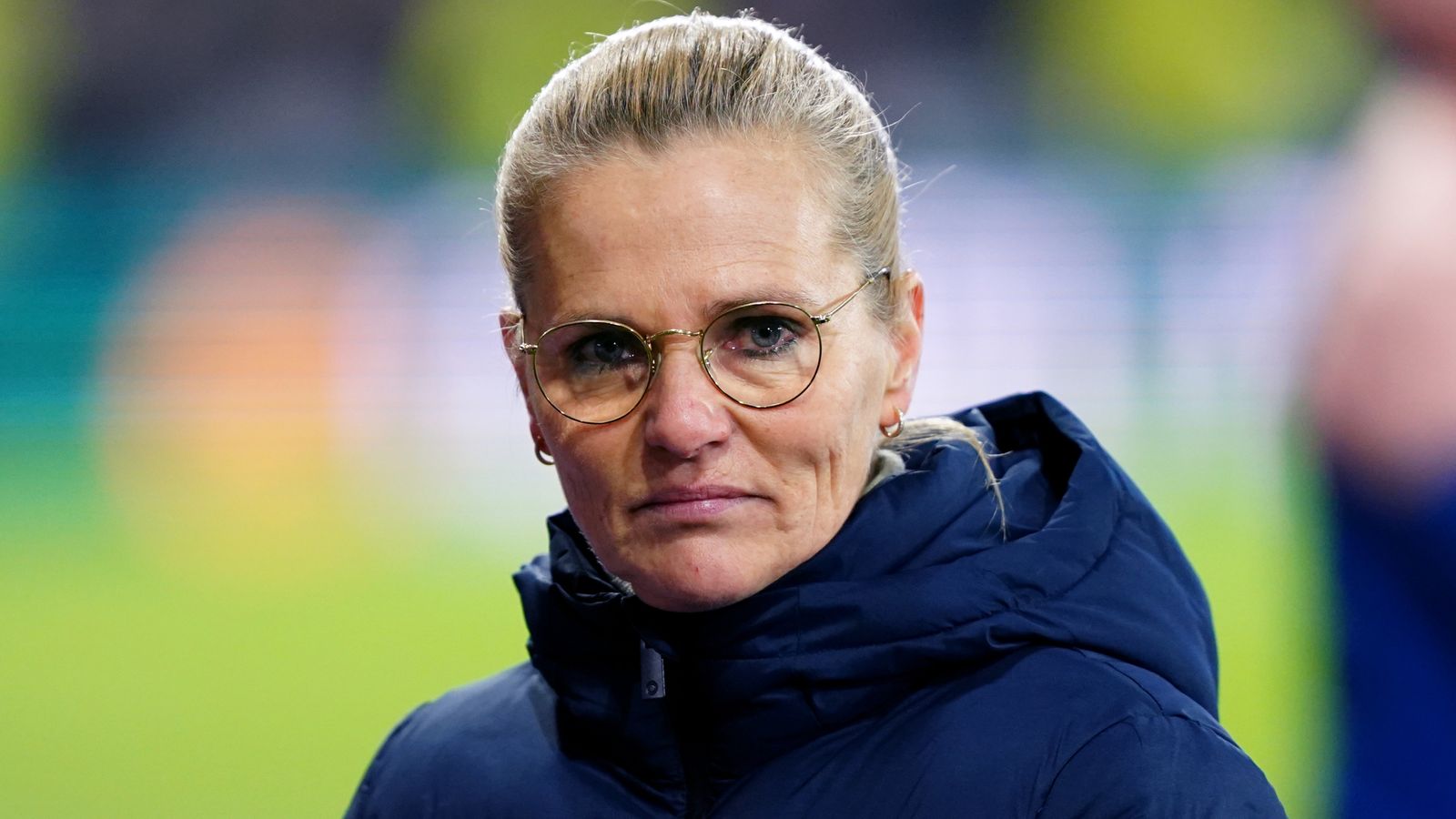 Sarina Wiegman calls for calendar changes | 'Where is the rest for ...