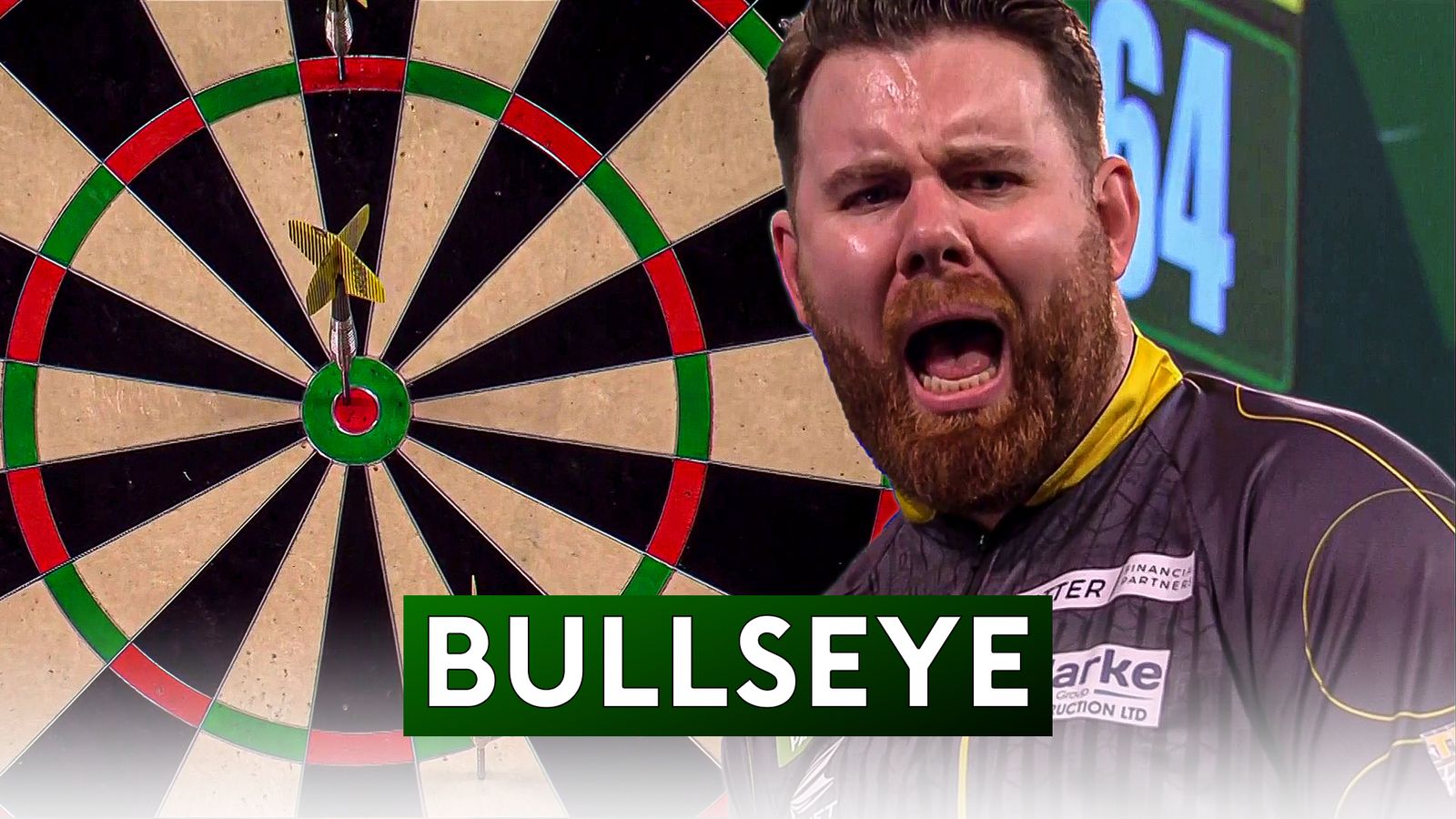 'What a finish!' | Williams wins match on 127 bullseye! | Darts News ...