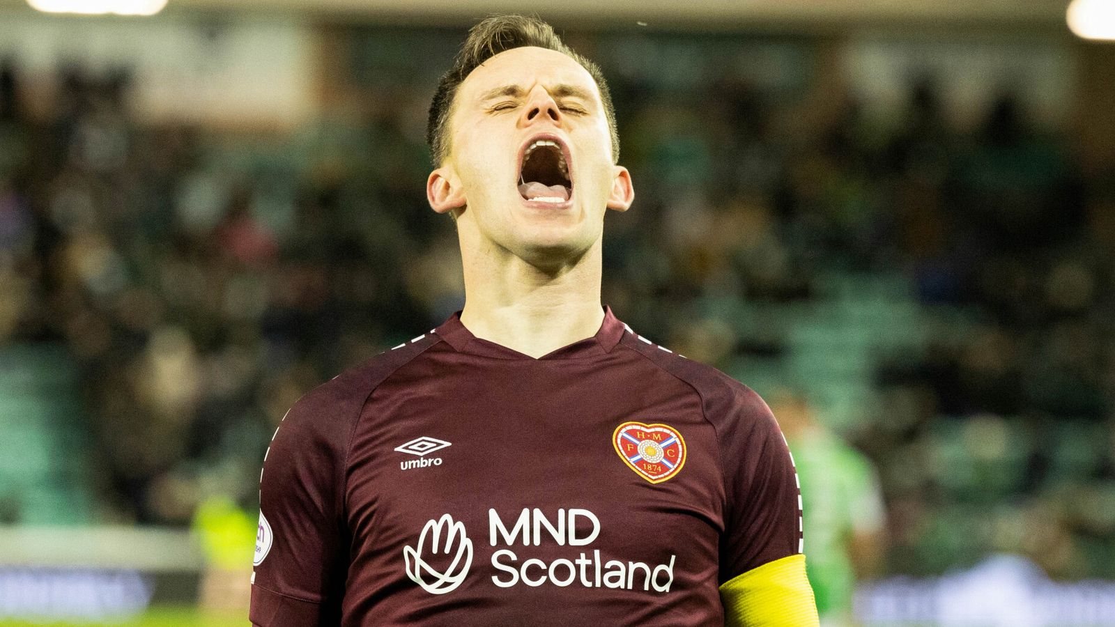 Hibernian 0 - 1 Hearts - Match Report & Highlights