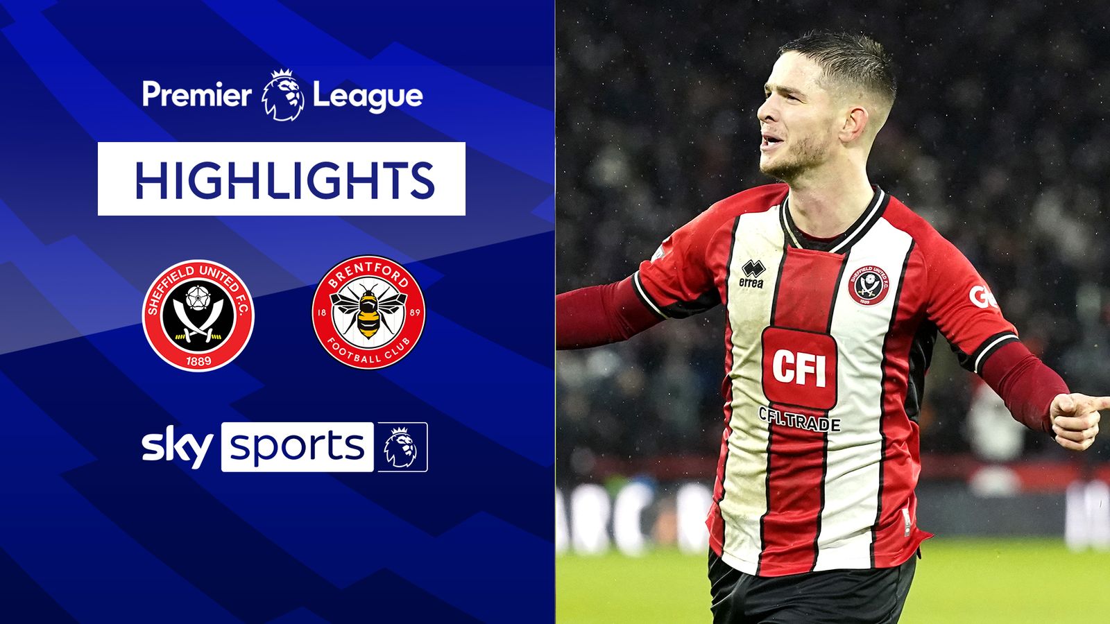 Sheffield United 1-0 Brentford: James McAtee's stunning winner gives ...