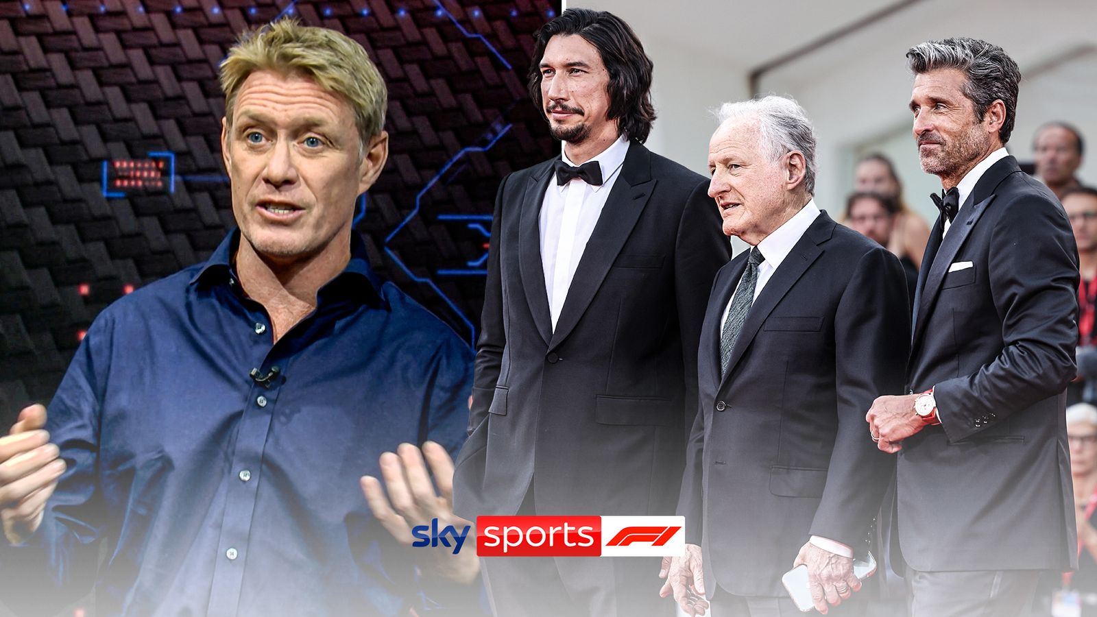 'Michael Mann is a legend' | Behind the director of Sky Original ...