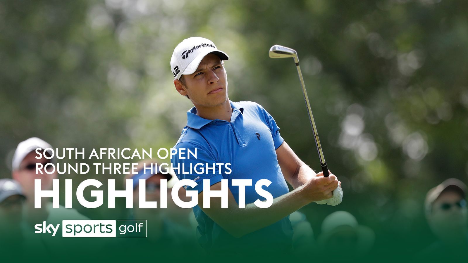 South African Open | Round Three highlights | Golf News | Sky Sports