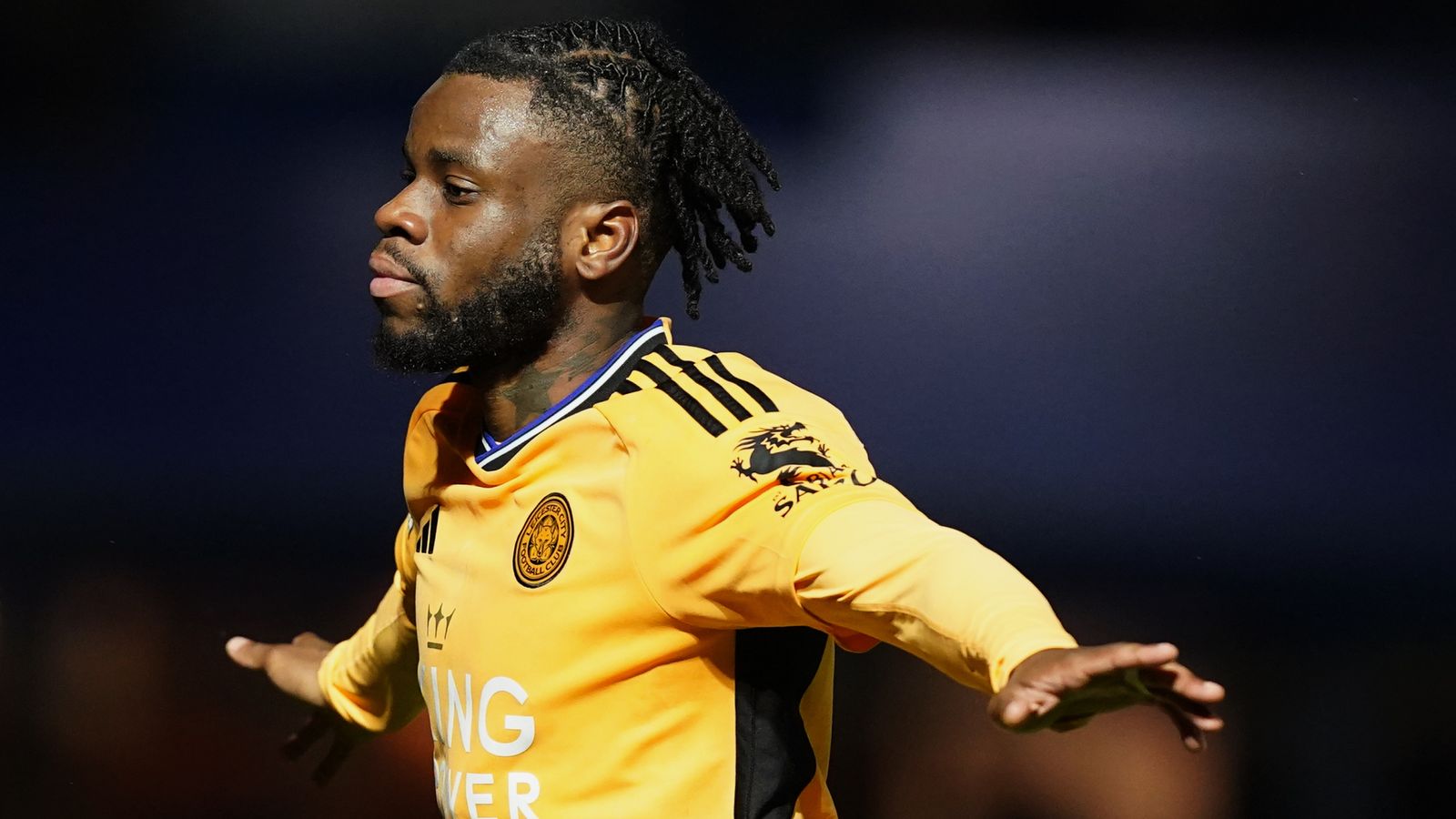 Stephy Mavididi interview: Leicester winger on his form, time at ...