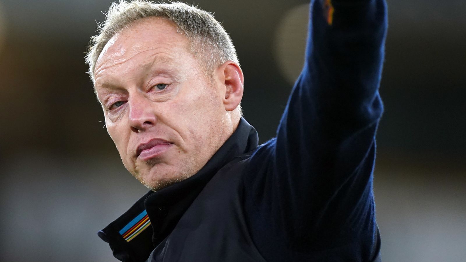 Steve Cooper: Nottingham Forest not expected to sack manager in coming ...