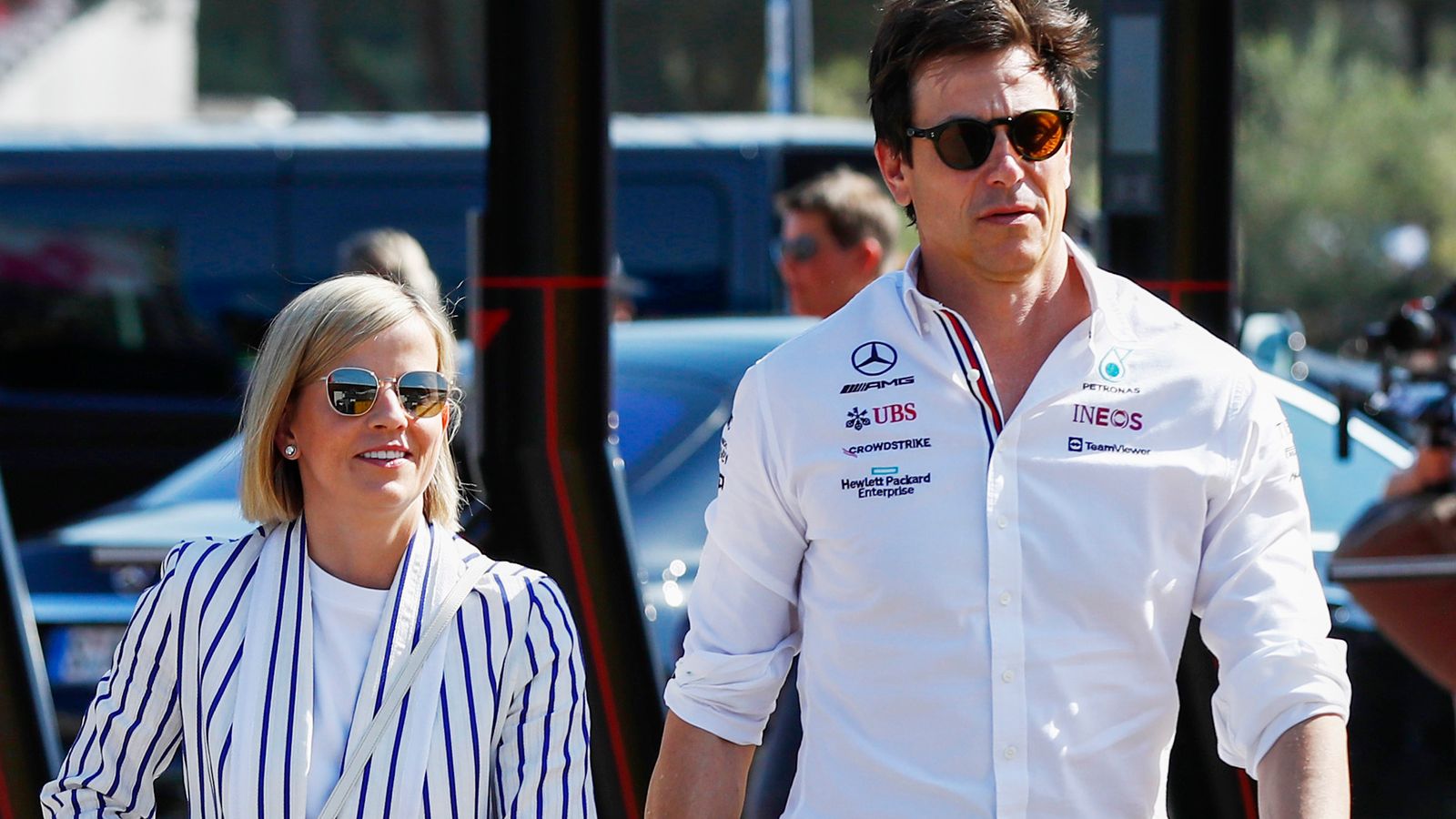 Susie Wolff: F1 Academy chief dismisses 'misogynistic' allegations of ...