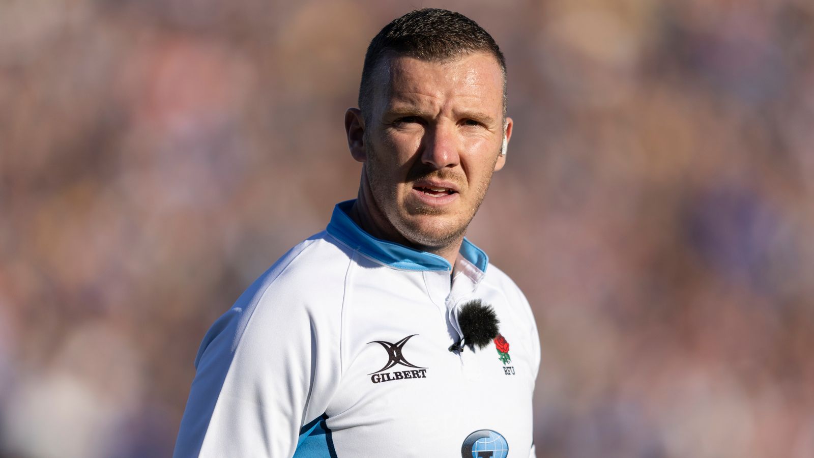 Rugby World Cup final TMO Tom Foley steps back from Test officiating ...