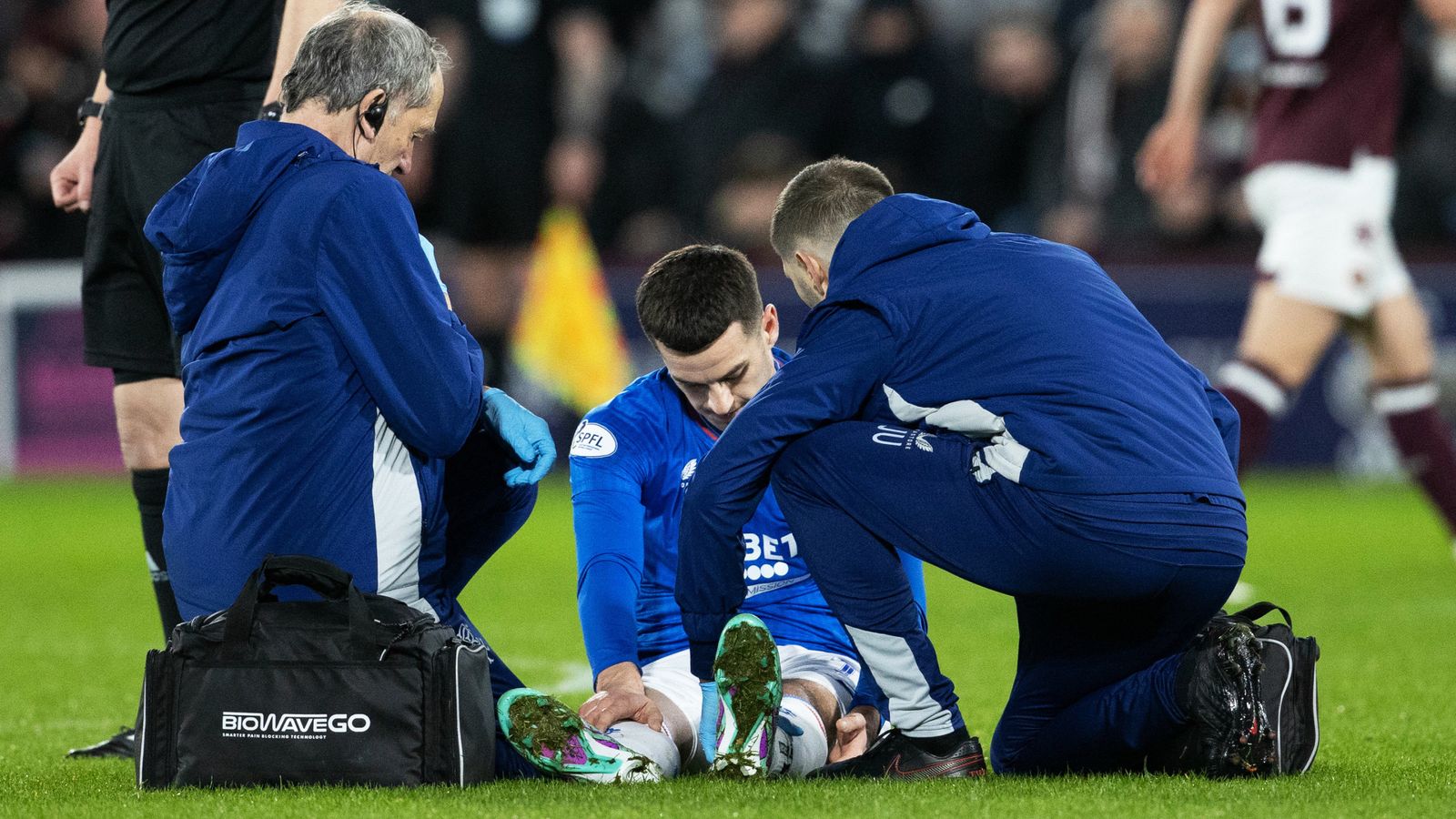 Rangers injury blow as Danilo and Tom Lawrence ruled out | Football ...