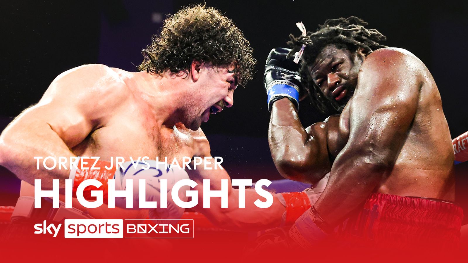 Highlights: Richard Torrez Jr maintains perfect KO record as he stops ...