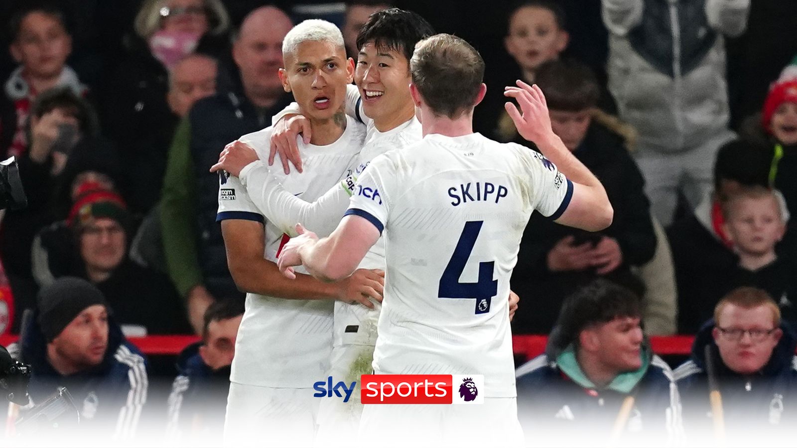 Tottenham's Dejan Kulusevski could be £80m to £100m player, says Gary ...