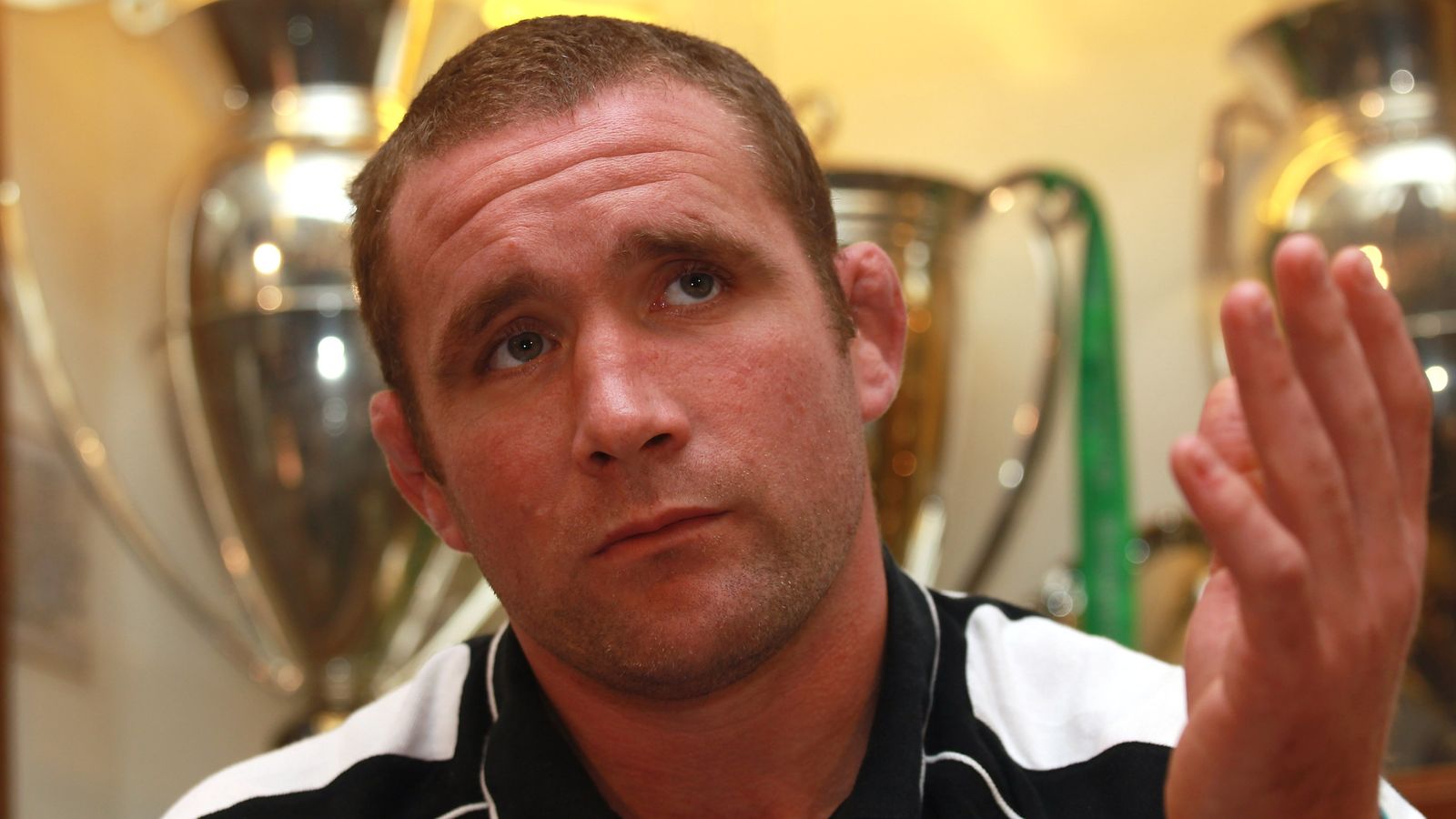Phil Vickery, Gavin Henson, Carl Hayman, Steve Thompson among 207 names ...
