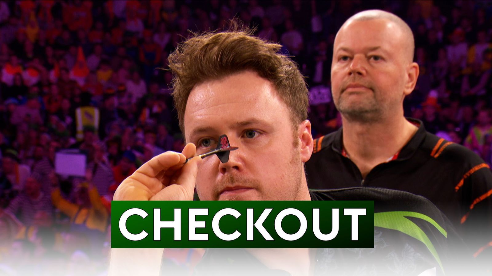Jim Williams off to a flyer | Checks out 135 to break Raymond van ...