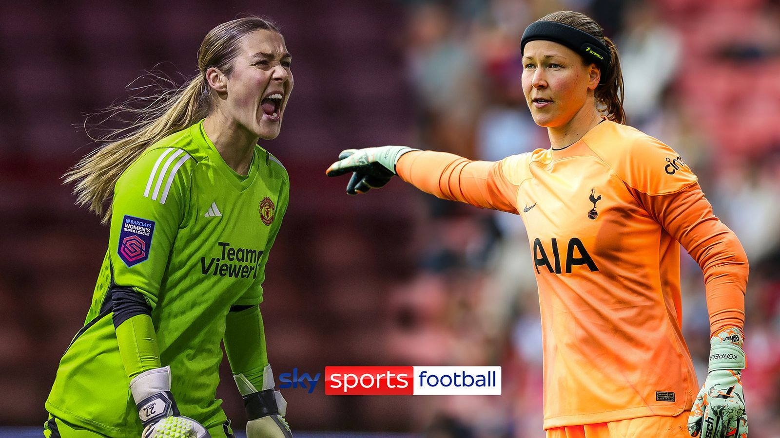 Mary Earps and Lauren Hemp have entered final six months of respective ...