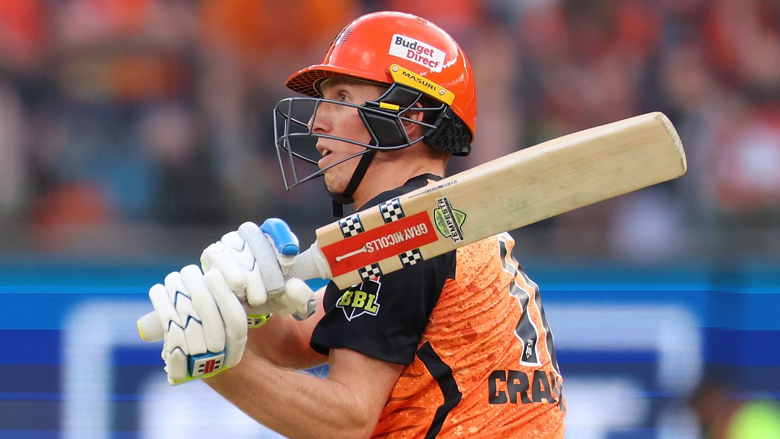 Big Bash League | Zak Crawley stars with 65 not out as Perth Scorchers ...