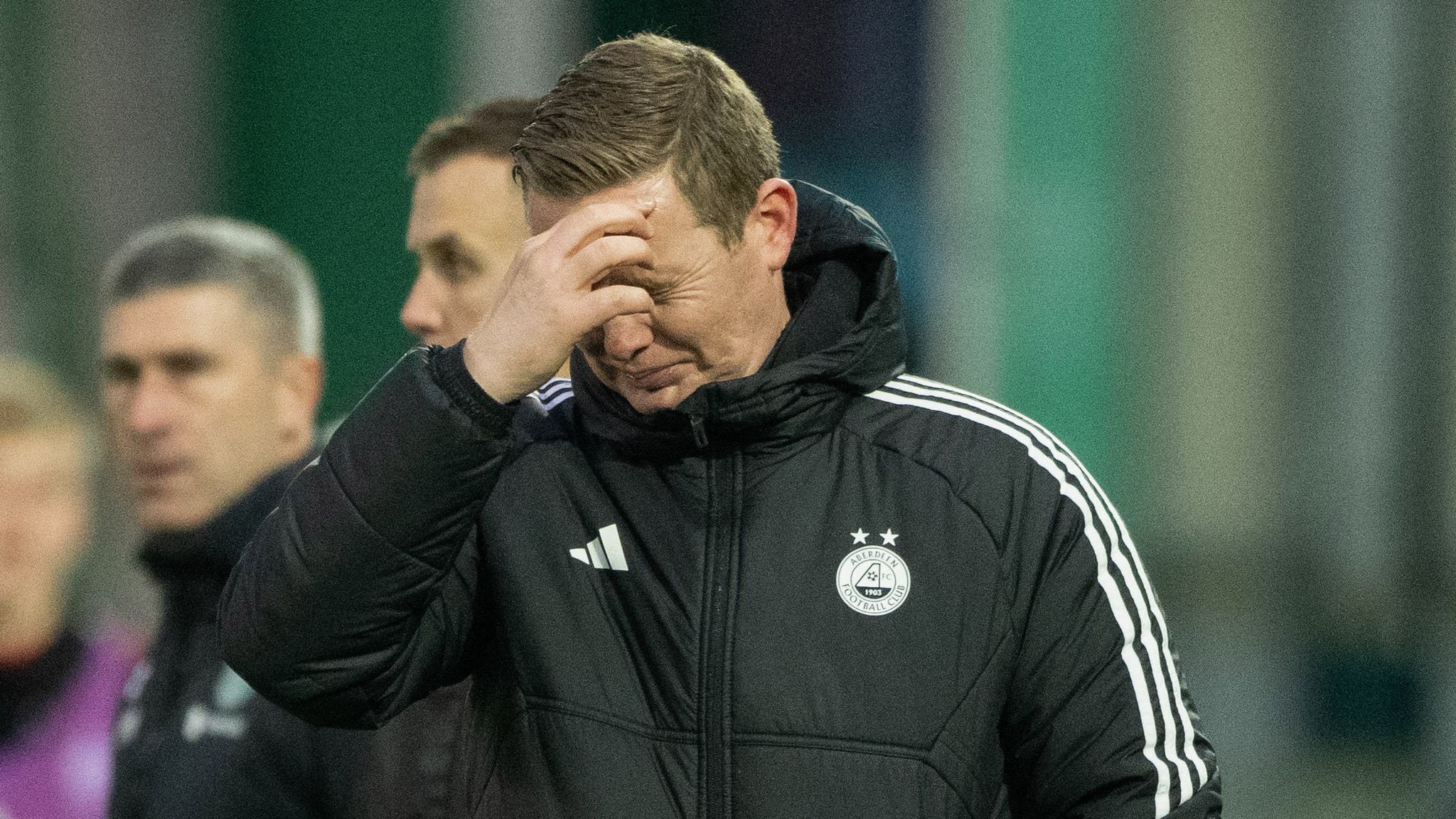 Aberdeen: What next for Jimmy Thelin's unbeaten side as the Dons ...