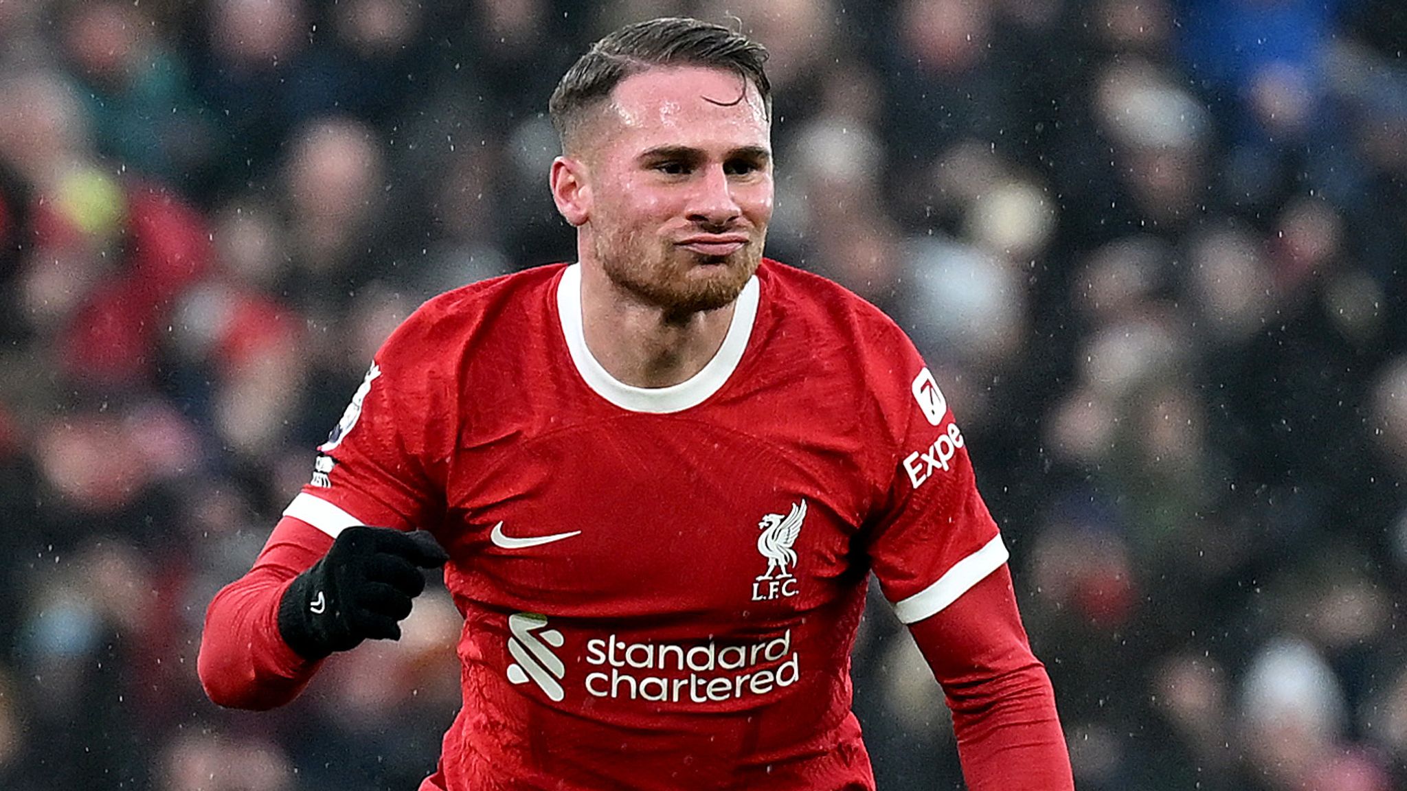 Liverpool 4-3 Fulham: Trent Alexander-Arnold the hero as Reds leave it late to seal thrilling ...