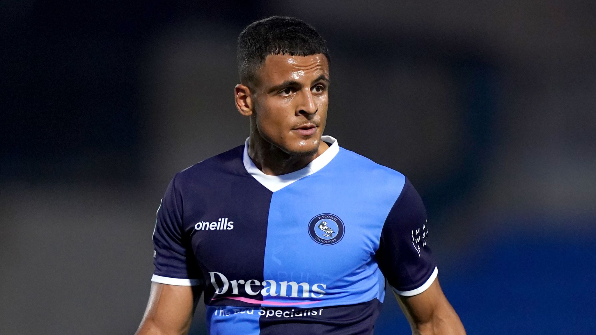 Ali Al-Hamadi interview: AFC Wimbledon's Iraqi Scouser making light work of League Two ...