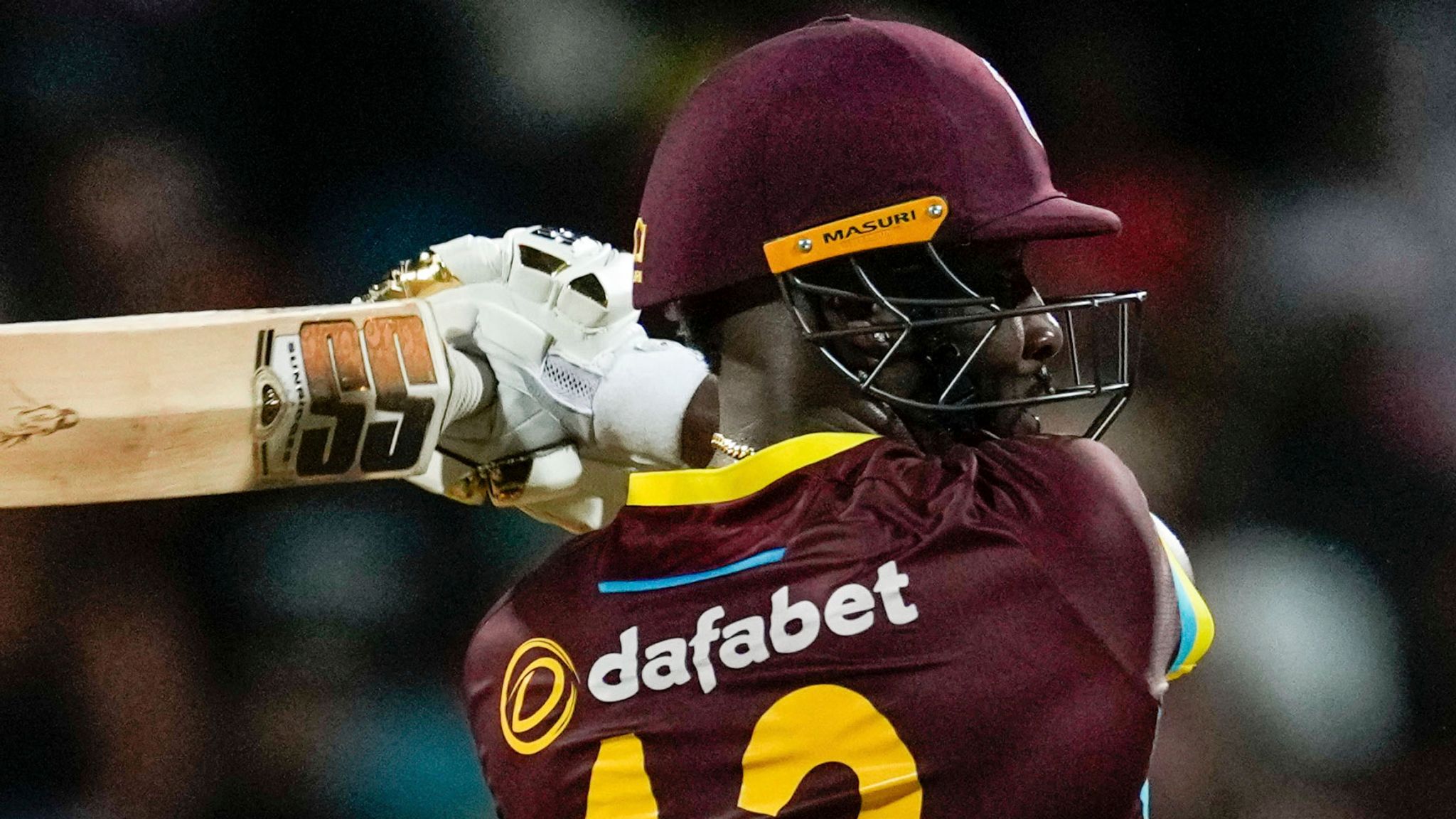 England vs West Indies: Andre Russell leads hosts to emphatic four ...