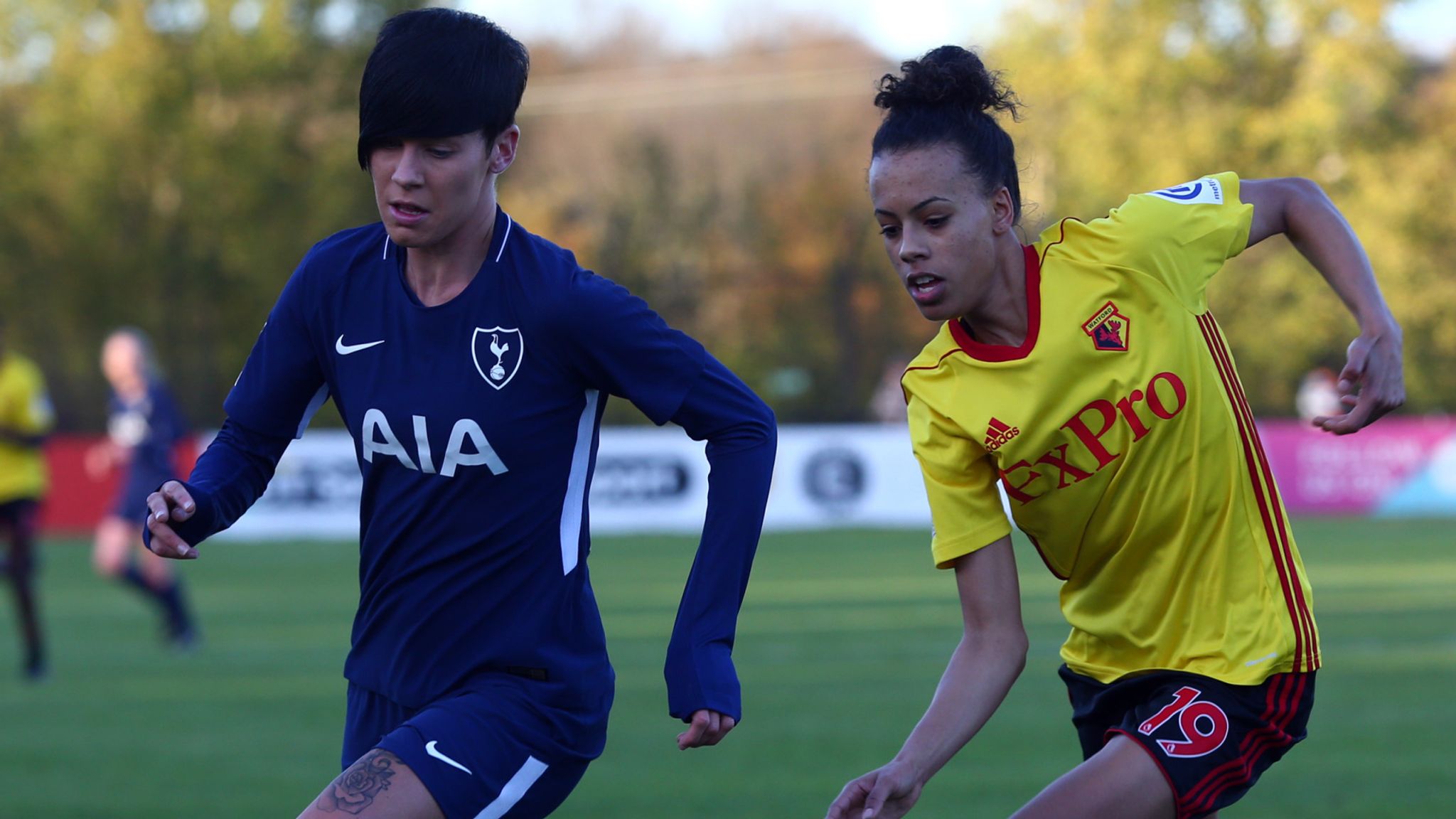 Ashleigh Neville exclusive: How Tottenham and WSL stalwart continues to ...