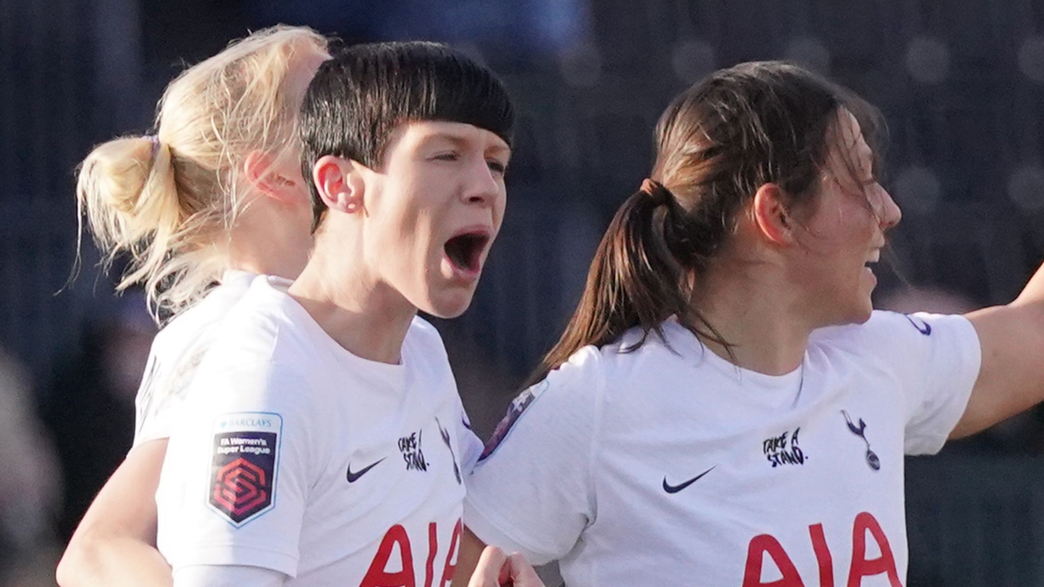 Ashleigh Neville exclusive: How Tottenham and WSL stalwart continues to ...