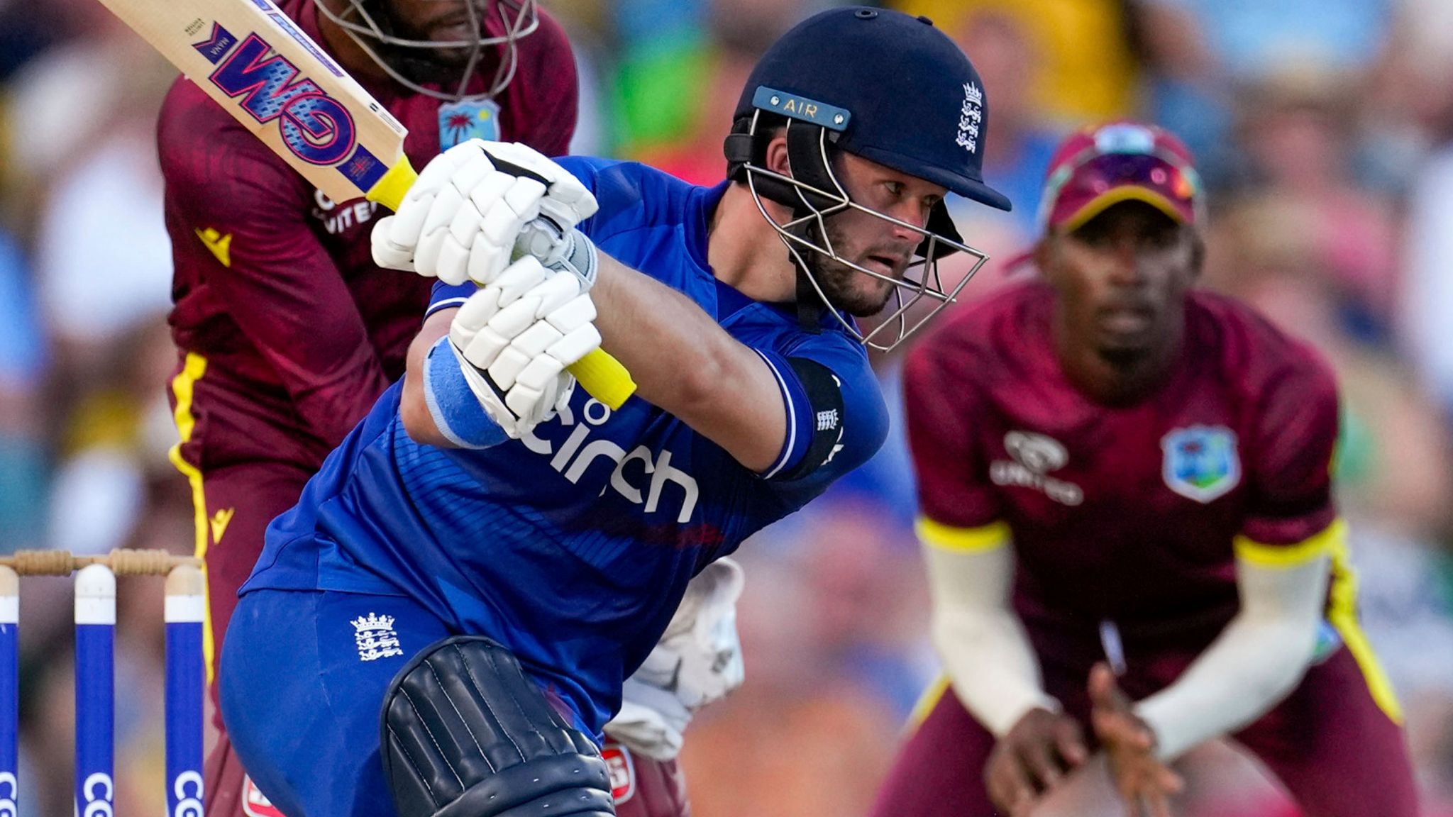 England slip to first ODI series defeat to West Indies since 2007 after ...