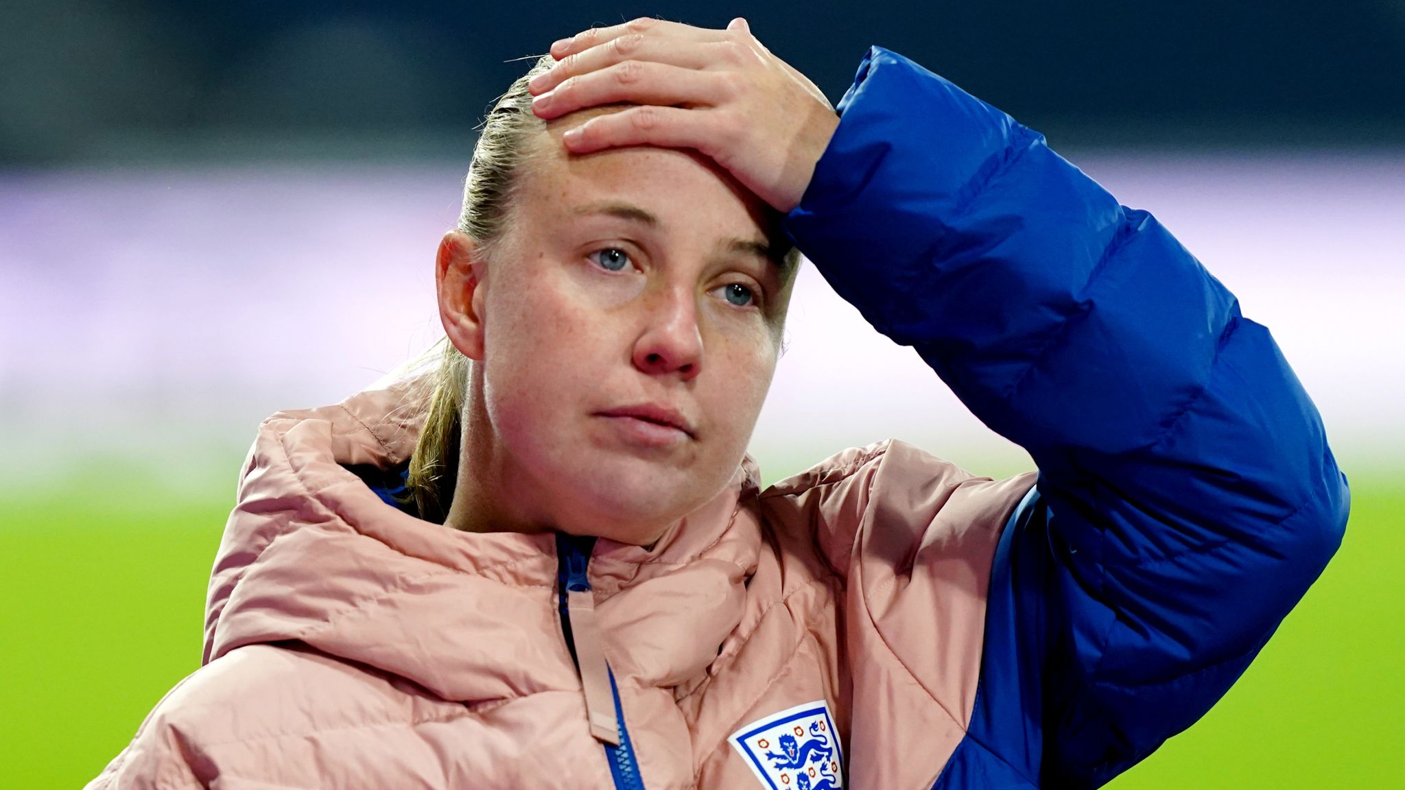 Scotland Women 0-6 England Women: Lionesses miss out on Nations League ...