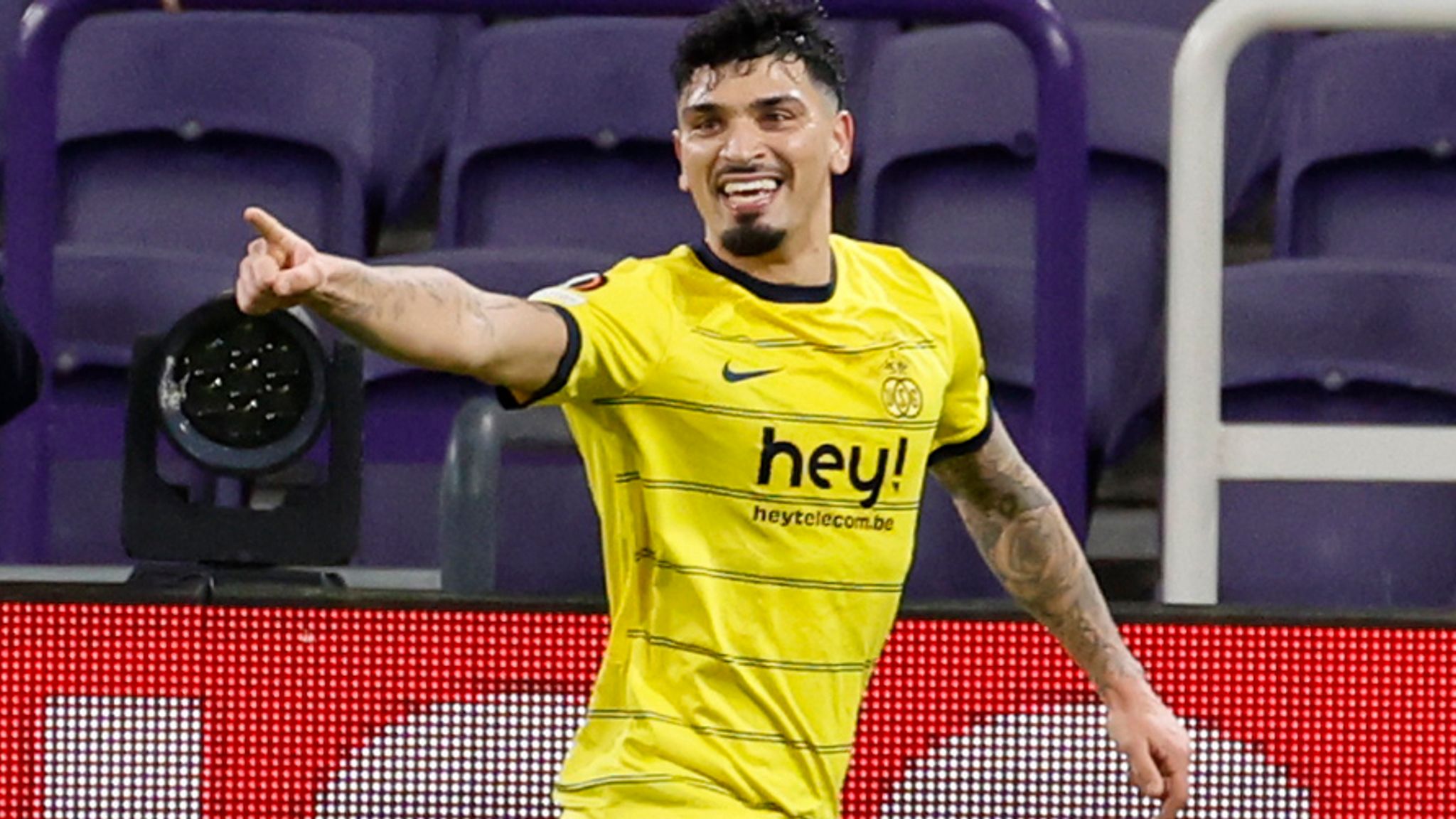 Union SG 2-1 Liverpool: Jurgen Klopp's young side beaten in final ...