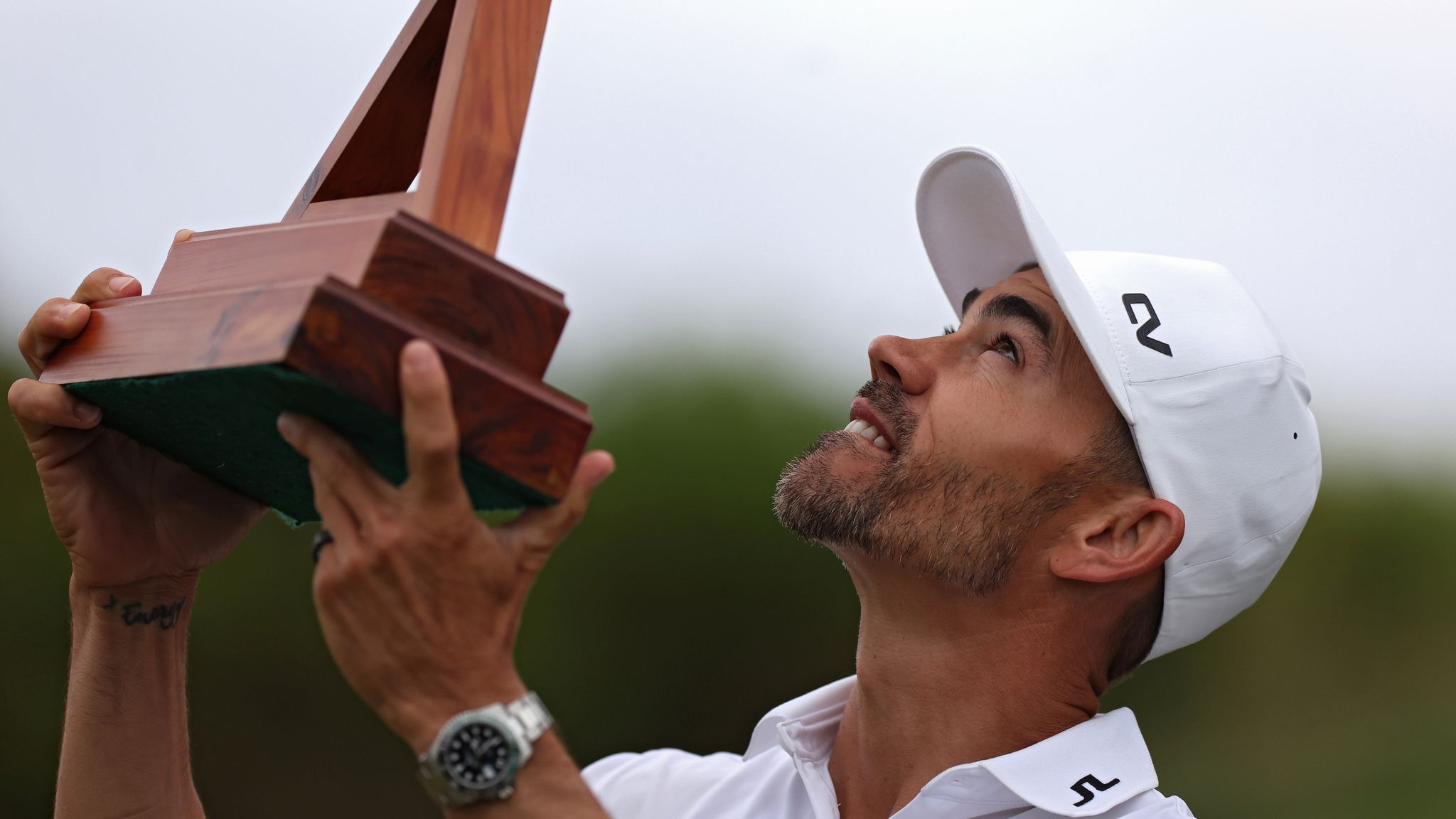 Camilo Villegas: PGA Tour golfer reflects on life's ups and downs after ending nine-year title ...