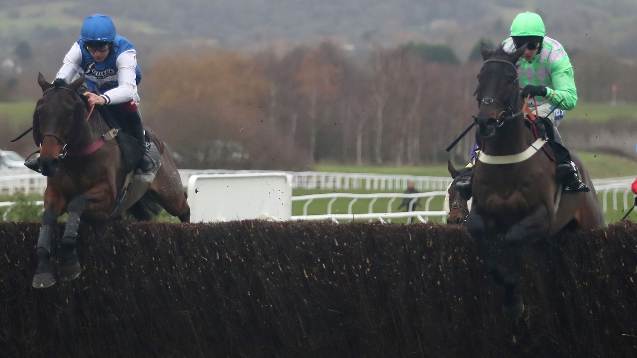 Cheltenham round-up: Latenightpass claims cross-country honours as ...