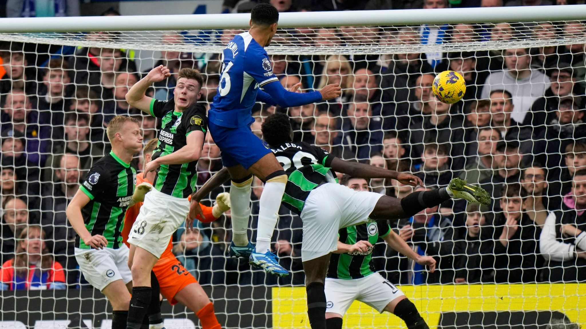 Trent Alexander-Arnold is Liverpool's midfield maestro and Chelsea's ...