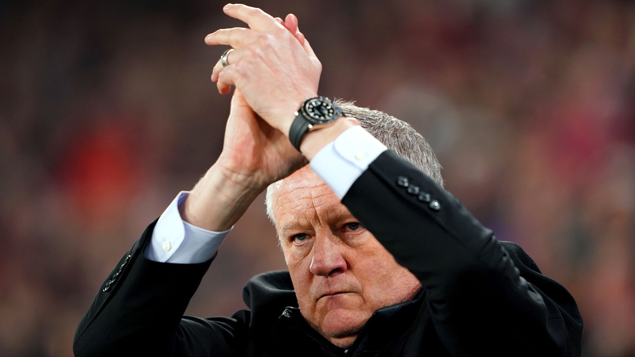 Chris Wilder exclusive interview: Sheff Utd boss on the importance of ...