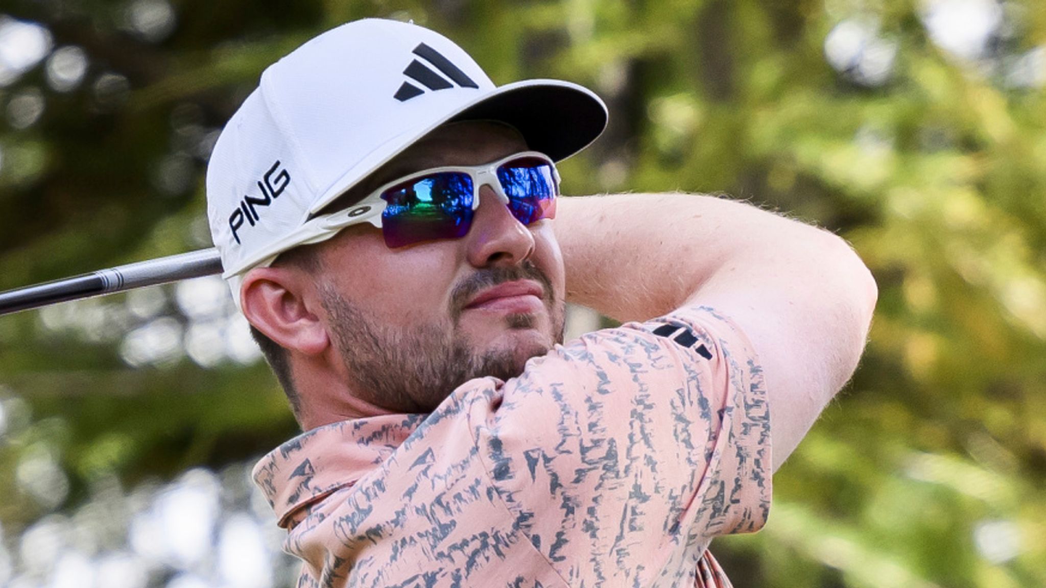 DP World Tour: Min Woo Lee surges into lead at Australian Open as he ...
