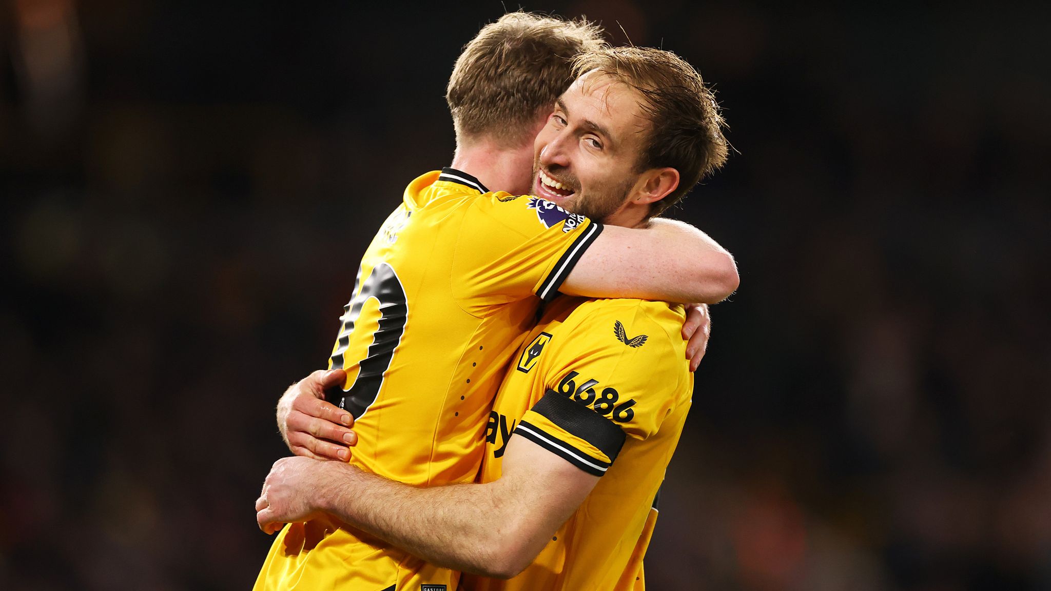 Wolves 3-0 Everton: Hosts make it three wins in a week as team pay ...