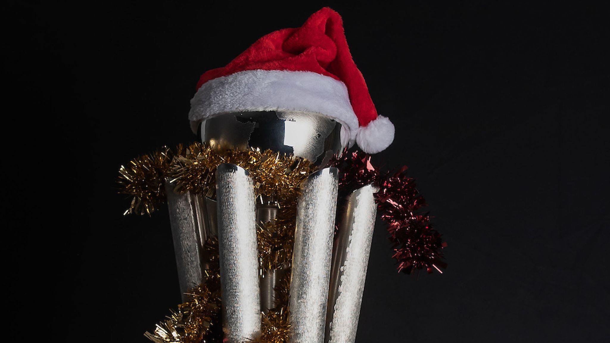 Behind the scenes at Alexandra Palace: Welcome to the World Darts ...