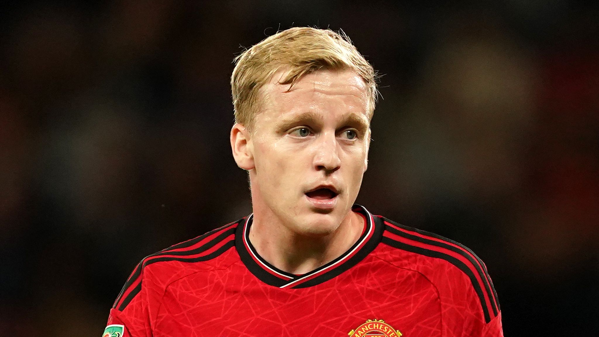 Manchester United are finally set to offload Donny van de Beek this ...