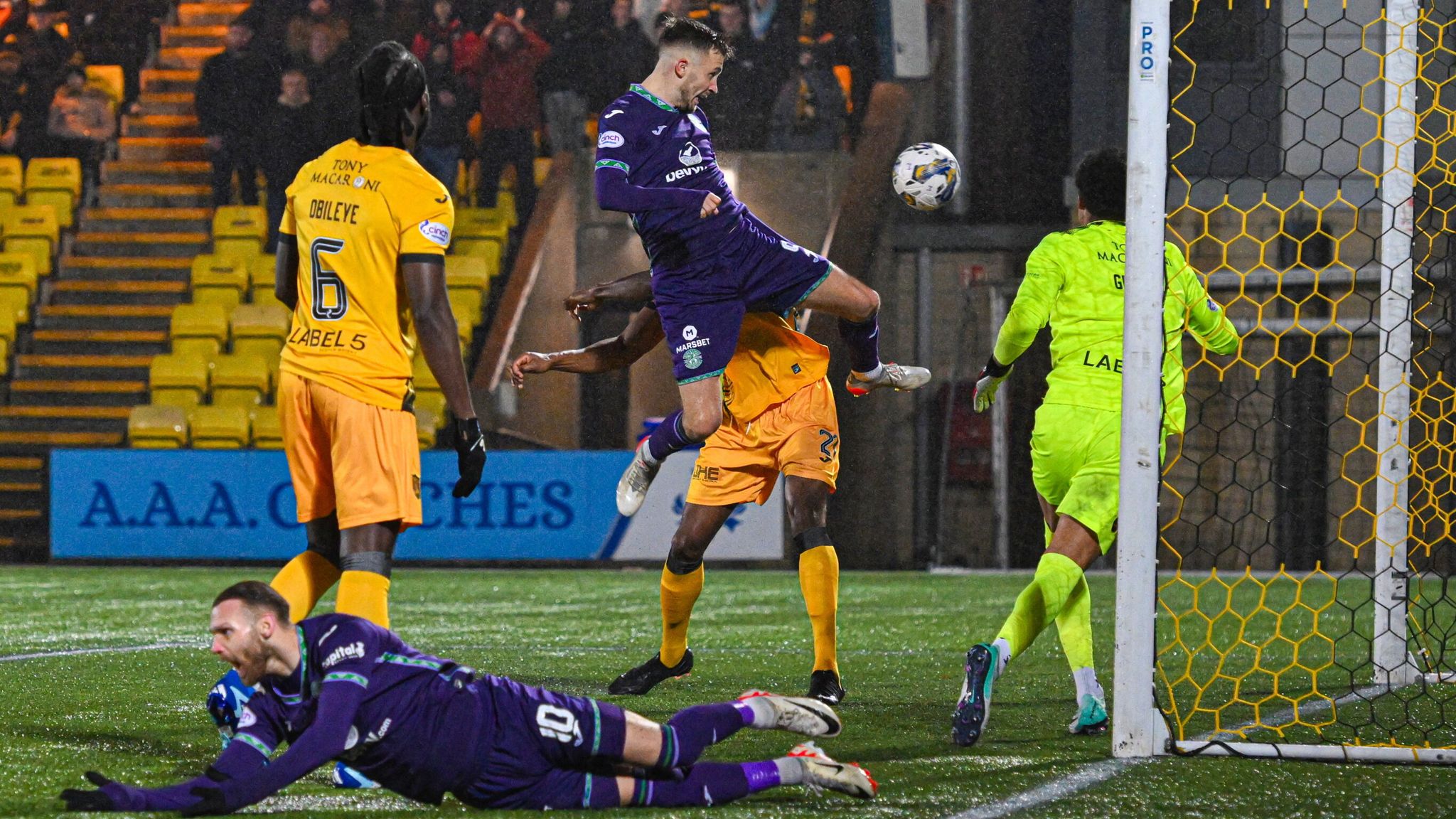 Livingston 0-1 Hibs: Martin Boyle fires Hibs to victory as Livi suffer ...