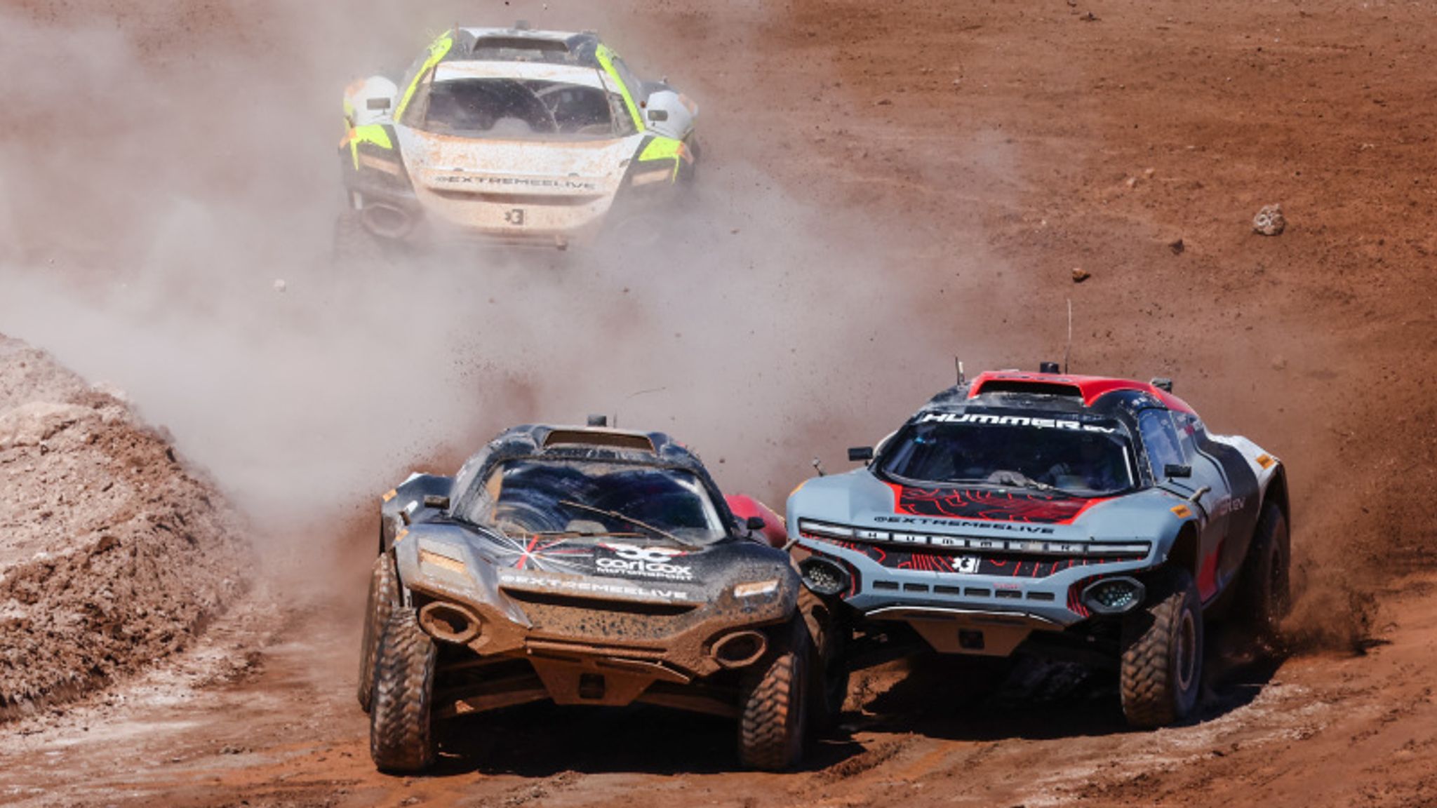 Extreme H: Formula 1 and FIA set up hydrogen working group with ...