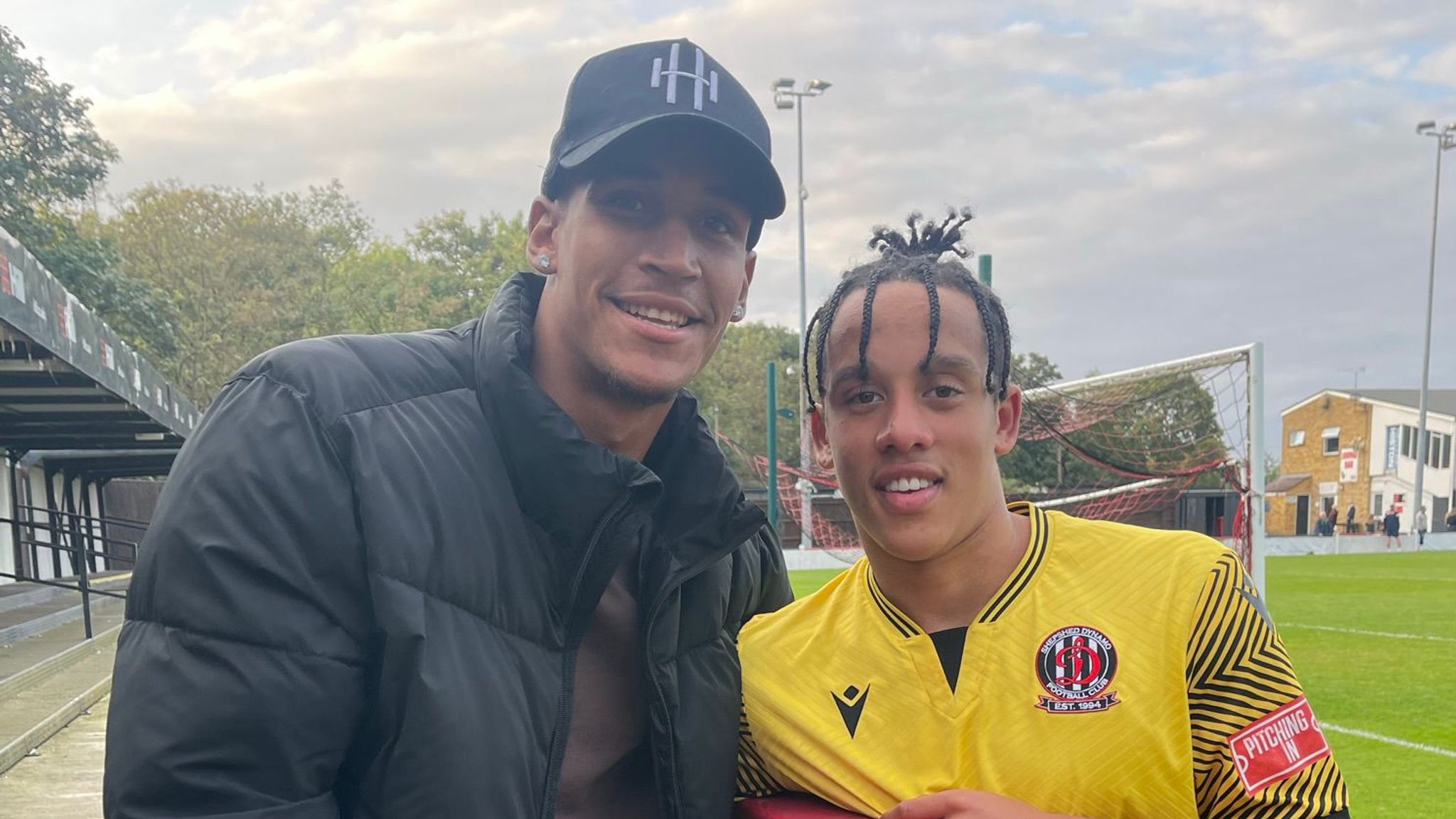 AFCON 2023: Non-league duo Haji Mnoga and Ben Starkie hoping to make ...