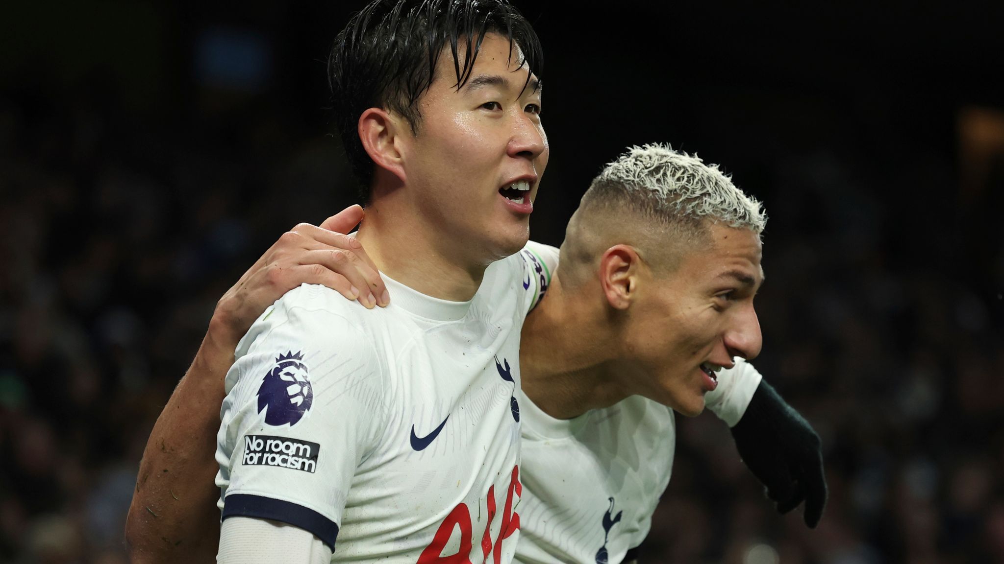 Tottenham 3 1 Bournemouth Match Report And Highlights