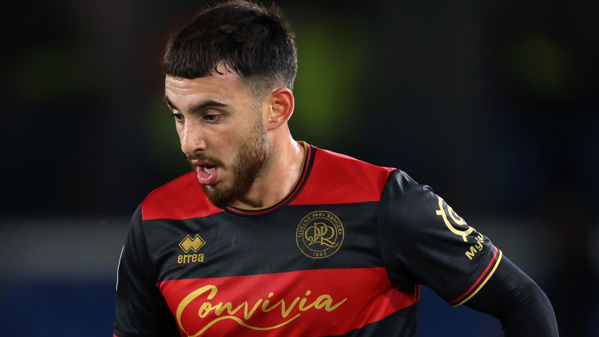 Preston 0-2 QPR: Ilias Chair claims two assists as visitors earn ...