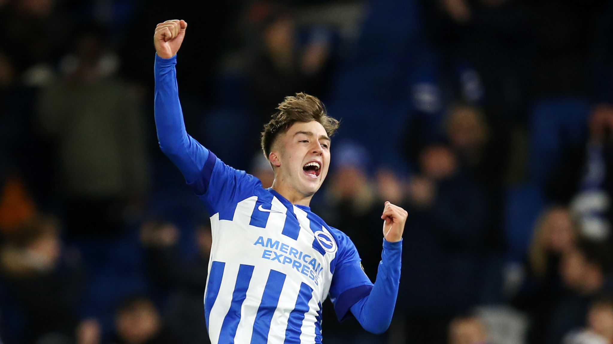 Brighton 2 - 1 Brentford - Match Report & Highlights